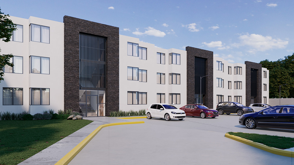 Departamentos Esmeralda 15 - Residencial Esmeralda